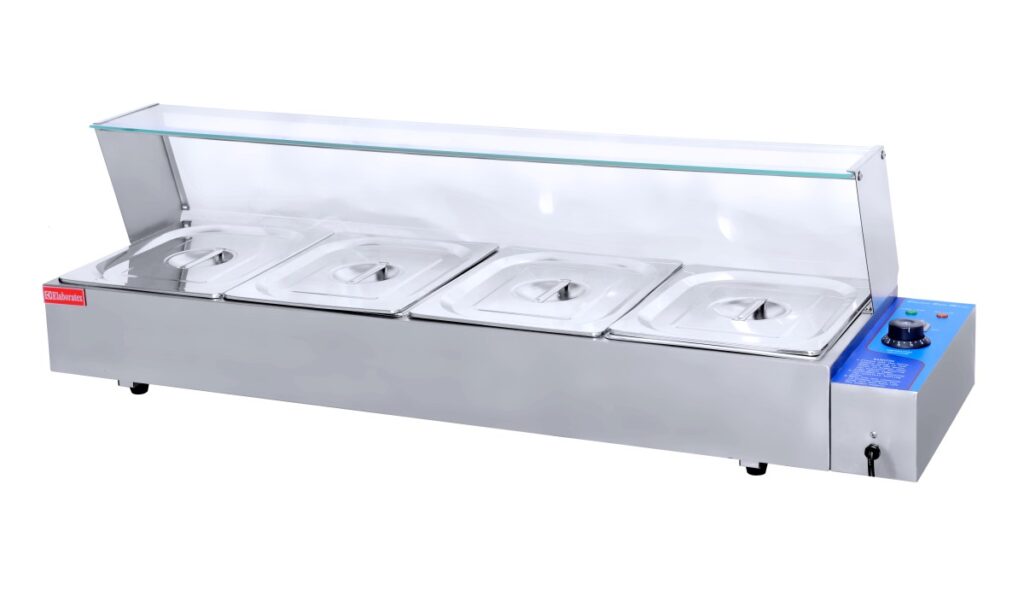 Buy COUNTER TOP BAIN MARIE Online at Best Price - Restaurant.Store