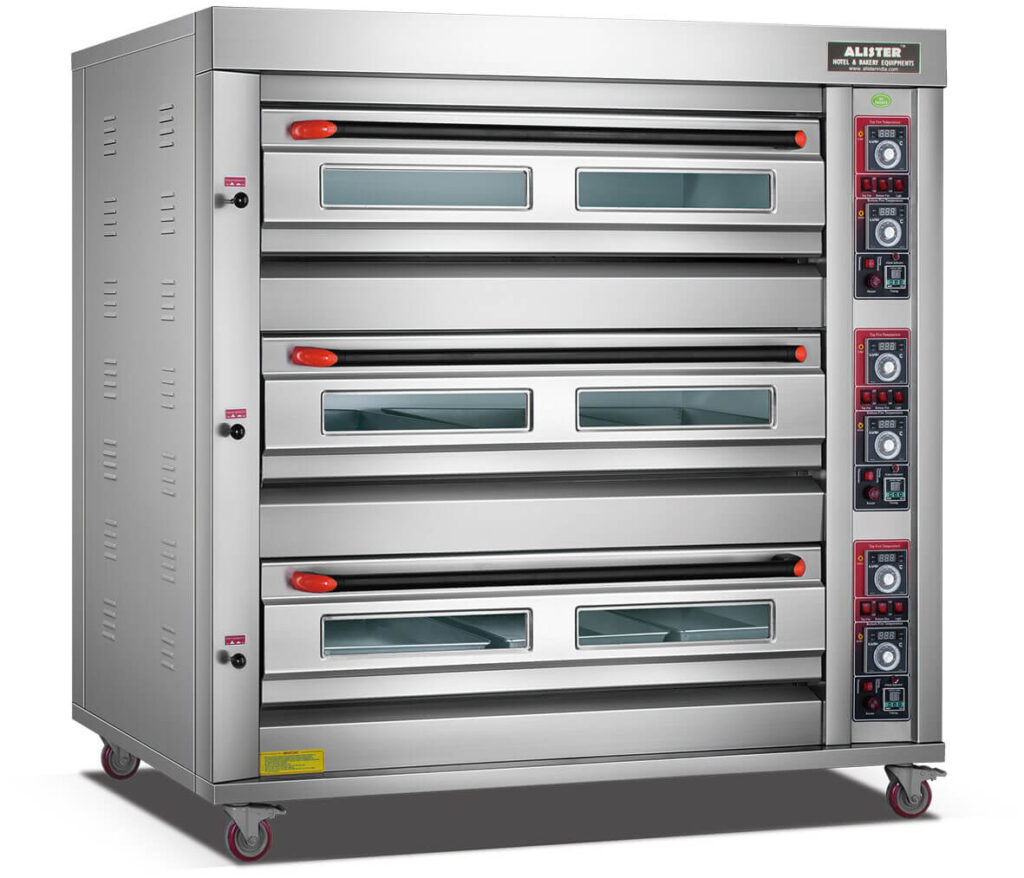 Buy Deck Oven Online at Best Price - Restaurant.Store