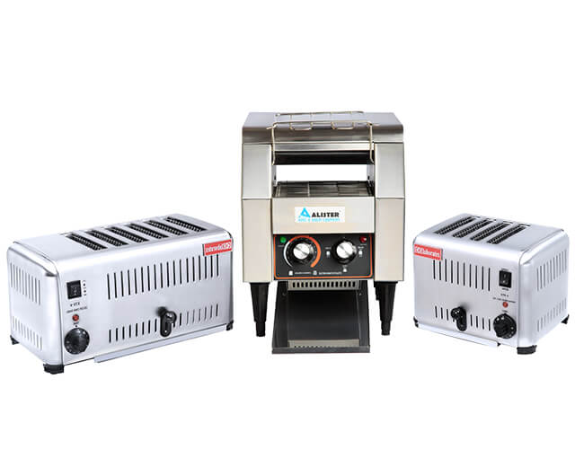 COMMERCIAL TOASTERS - Restaurant.Store