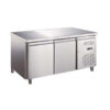 Hoshizaki Ss Undercounter Chiller Two Door - Restaurant Store