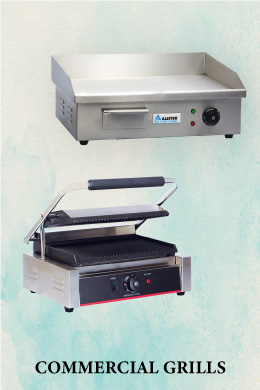 Buy Commercial Kitchen Equipments - Restaurant.Store