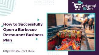Barbecue Business Plan In 2023- A Success Recipe - Restaurant.Store
